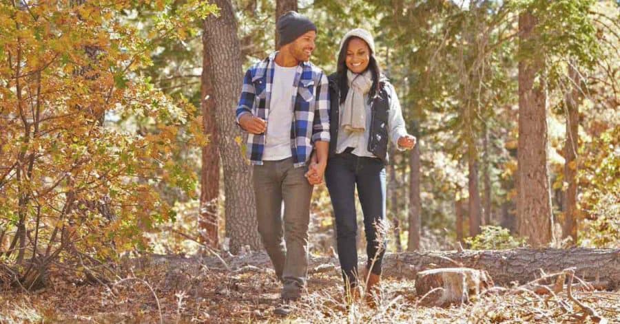 How to Get in Shape in the Fall - Rusty Moore