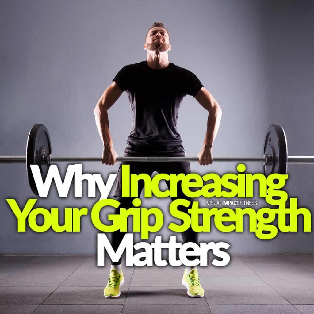 Why Increasing Your Grip Strength Matters