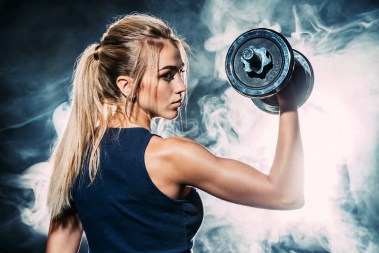Female Fitness and Body Image Issues