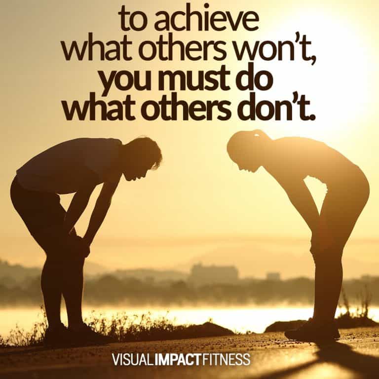 15 Inspirational Fitness Quotes to Get You Motivated to Work Out