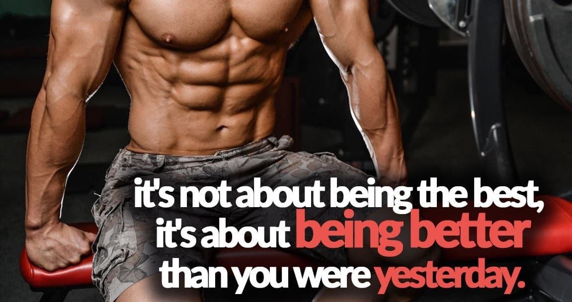 15 Workout Quotes to Push You Out of Your Comfort Zone