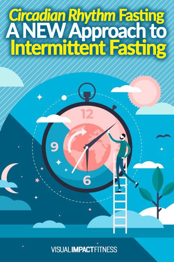 Circadian Rhythm Fasting - A NEW Approach to Intermittent Fasting