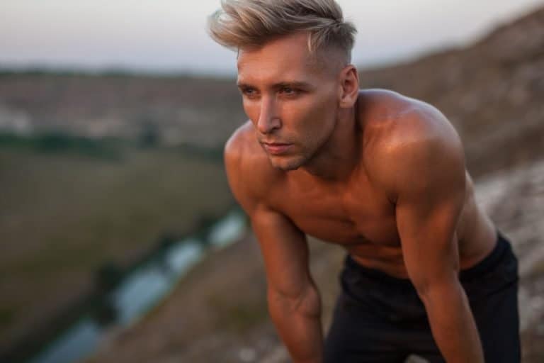 Visual Impact Fitness Articles - by Rusty Moore